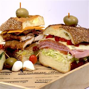 IBFoods - Catering - Categories